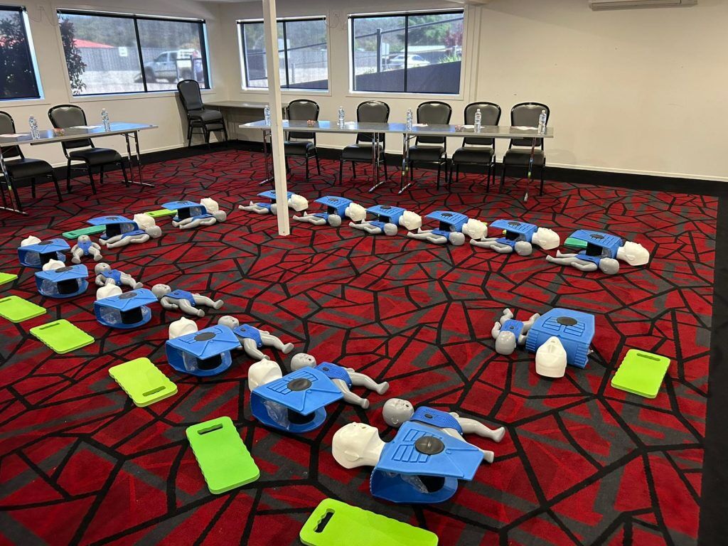 Low Voltage Rescue Training North Brisbane 2026 | UETDRMP018 + CPR | IRFA
